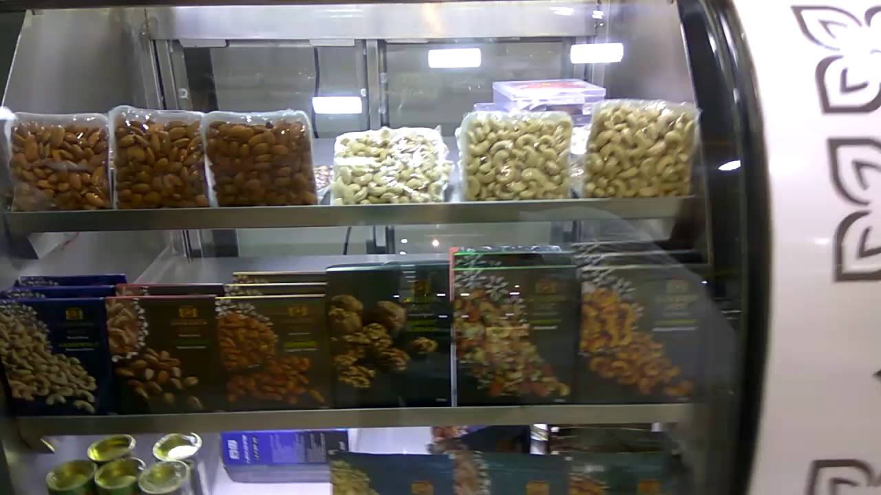 AMBASSADOR SWEET MART SAYAJIGUNJ - YouTube