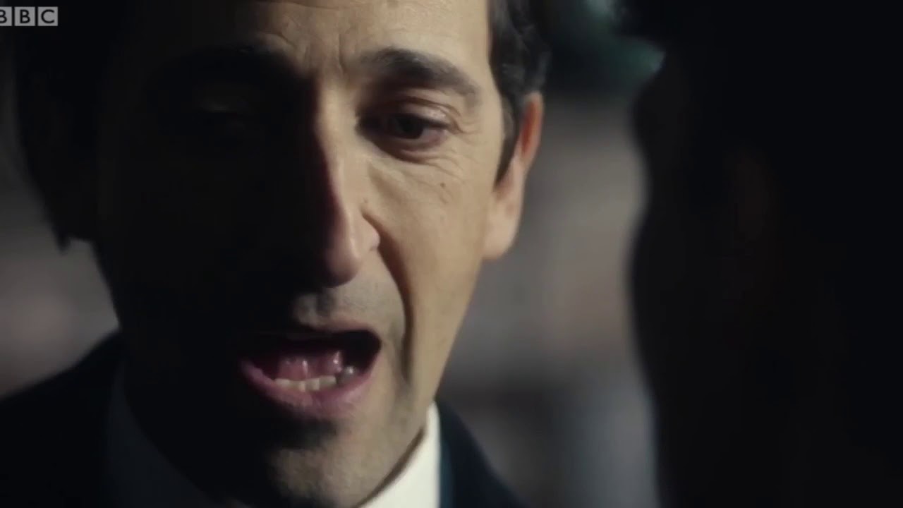 Peaky Blinders - Luca Changretta Killed - YouTube