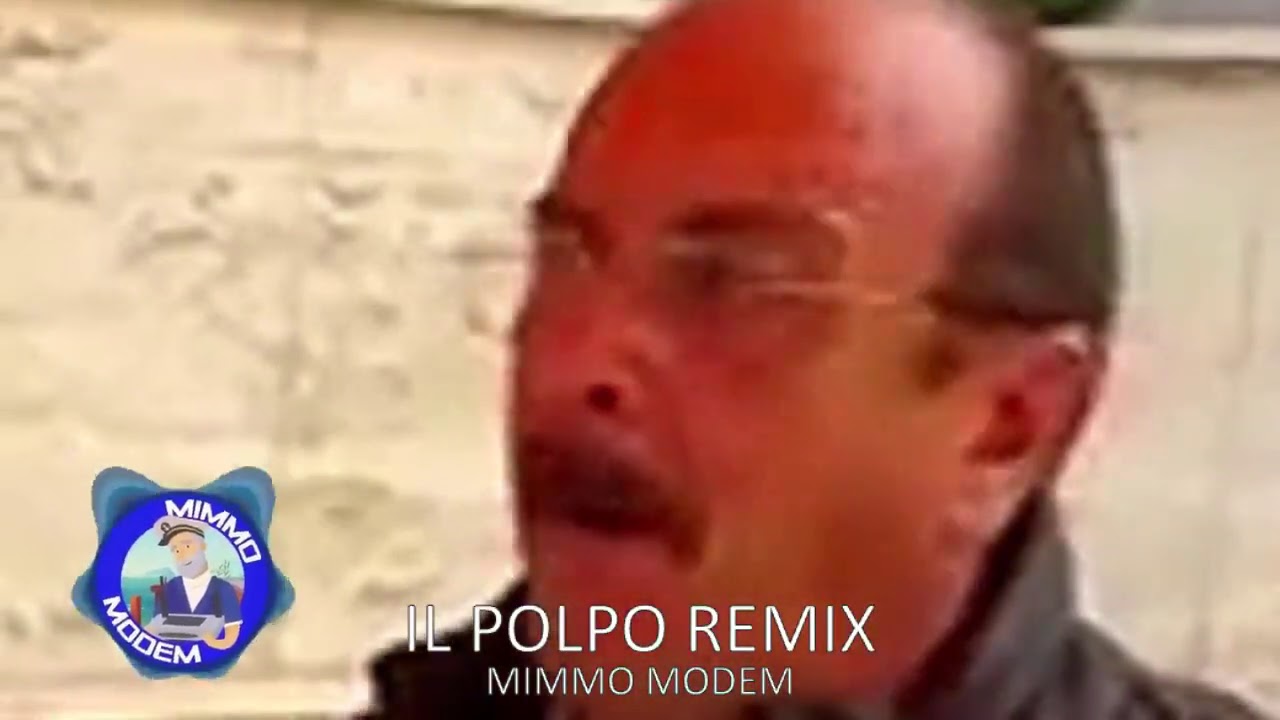 Il Polpo Remix [Mimmo Modem] - YouTube