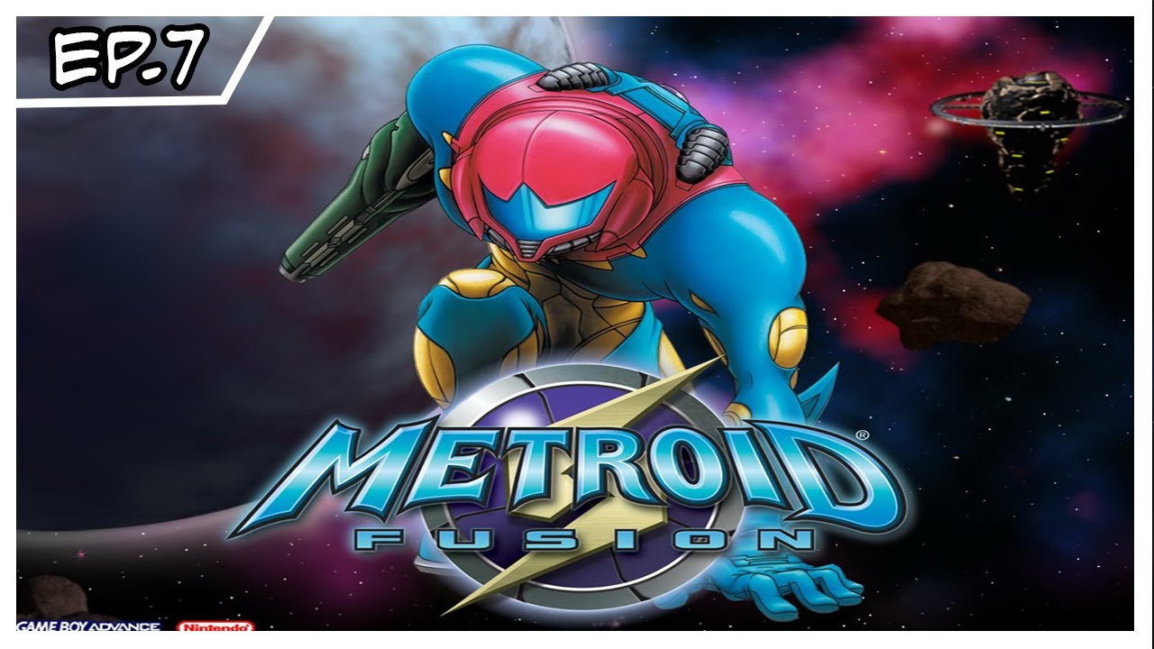 Metroid Fusion - Ep 7: Sonic Whales - One Heart Heroes - YouTube