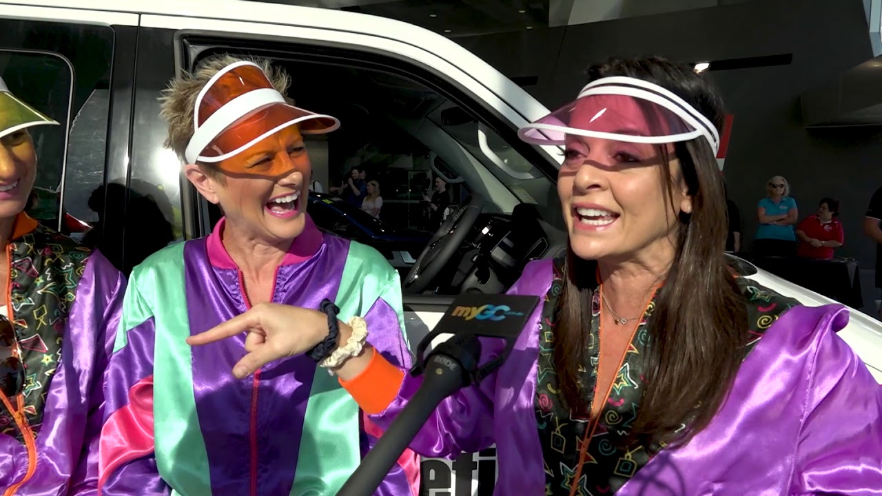 Red Boot Rally 2019 - YouTube