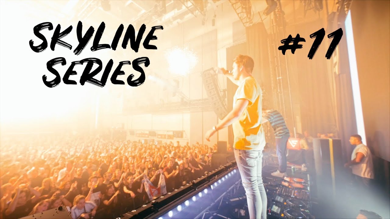 ADE 2019 - SKYLINE SERIES #11 - YouTube