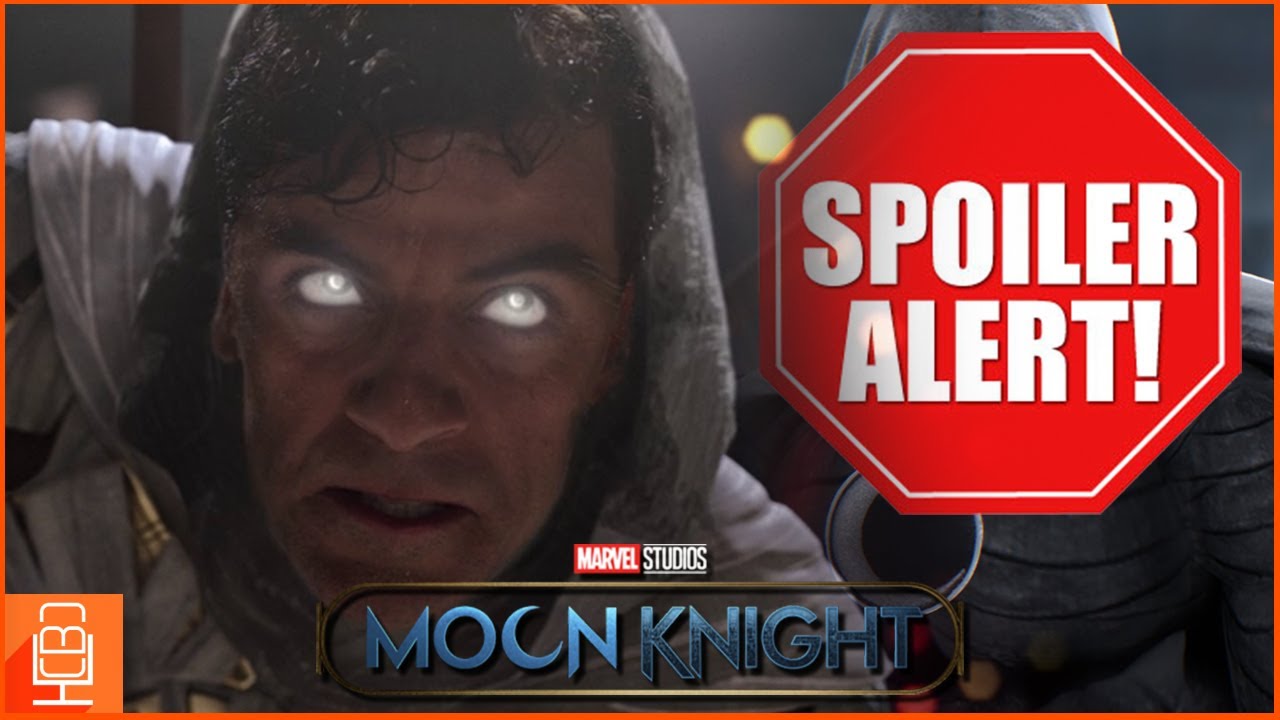 Marvel's Moon Knight Episode 3 & Twists Explained - YouTube