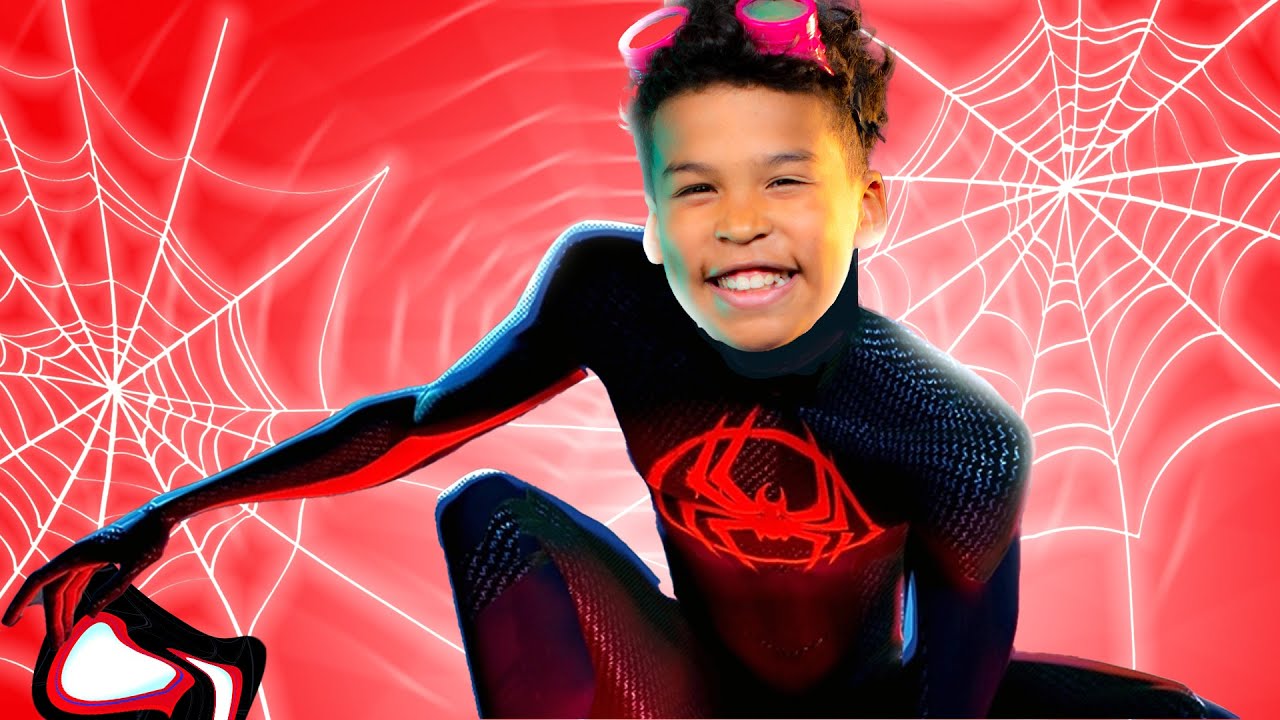 Spider-Man: Into the Vampire-Verse | Millimone | Kids Songs and Nursery ...