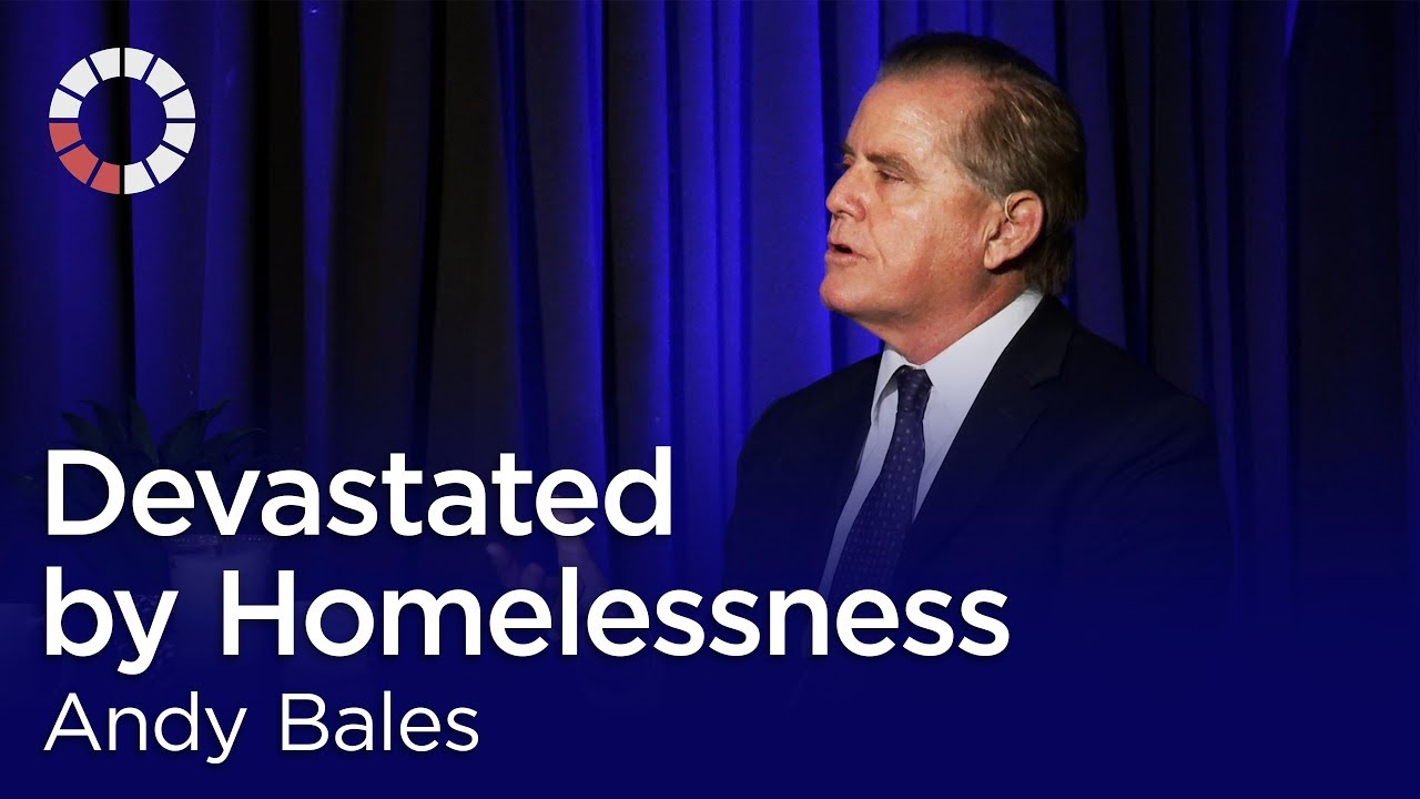 Andy Bales: Devastated by Homelessness [The Biola Hour] - YouTube
