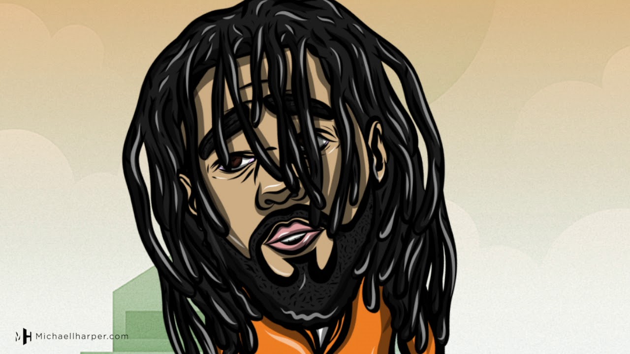 J COLE ANIMATION - YouTube