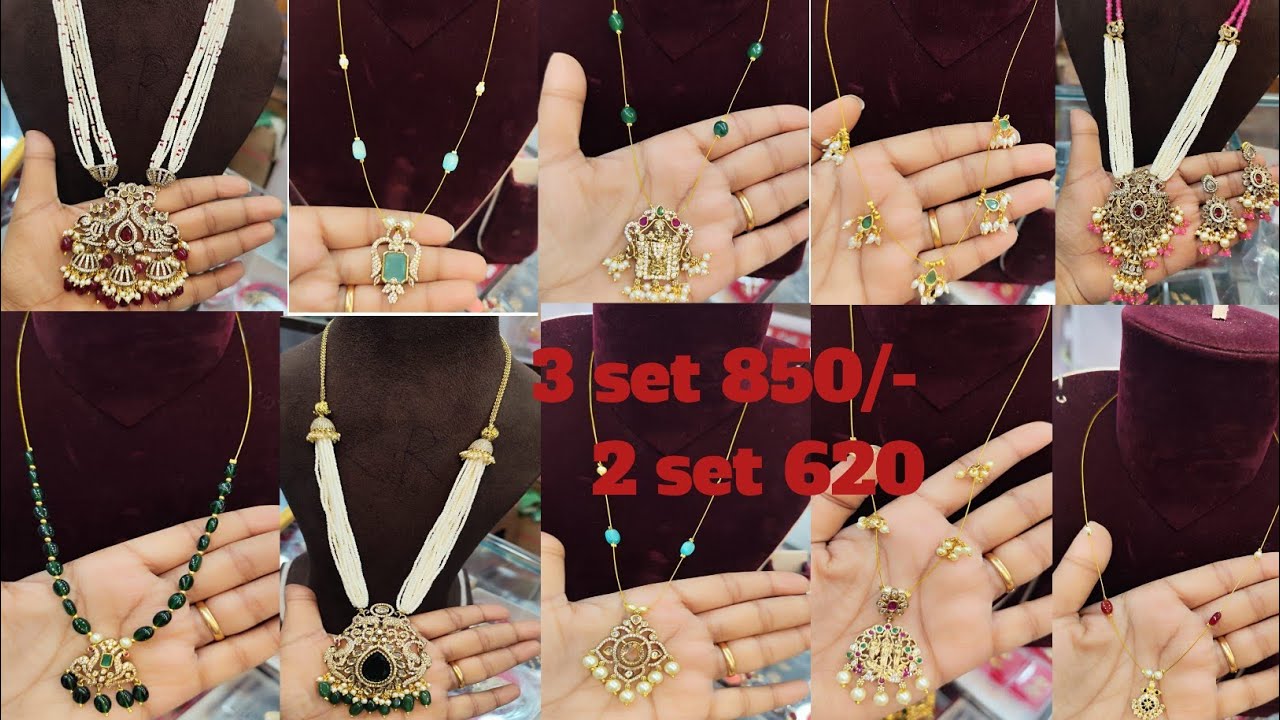 Lastest beautiful jewellery collection special offers wholesale prices ...
