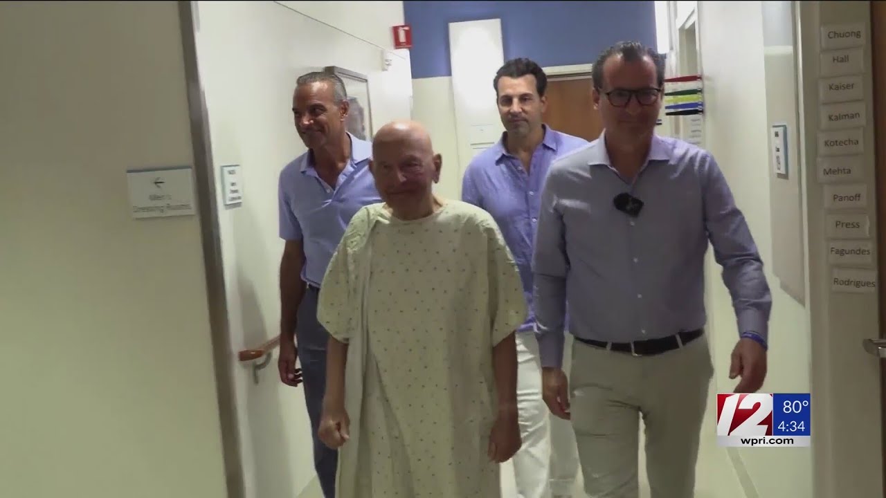 Judge Frank Caprio’s story of empathy and strength on the national ...