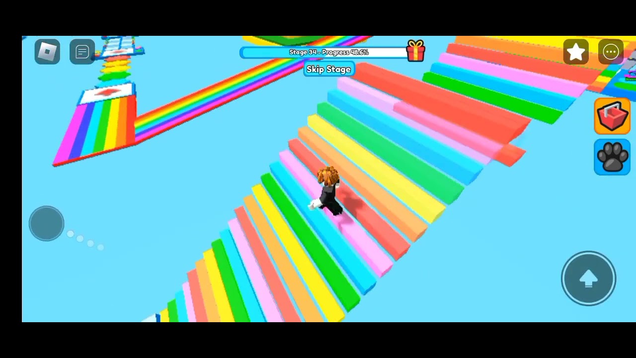 Playing Easy Admin Obby in Roblox! - YouTube