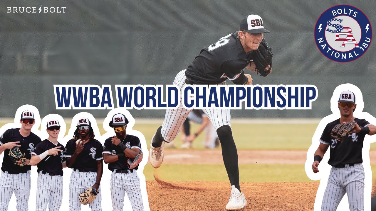 2024 WWBA World Championship | Playoffs - Round 32 | 18U vs Ghost18U ...