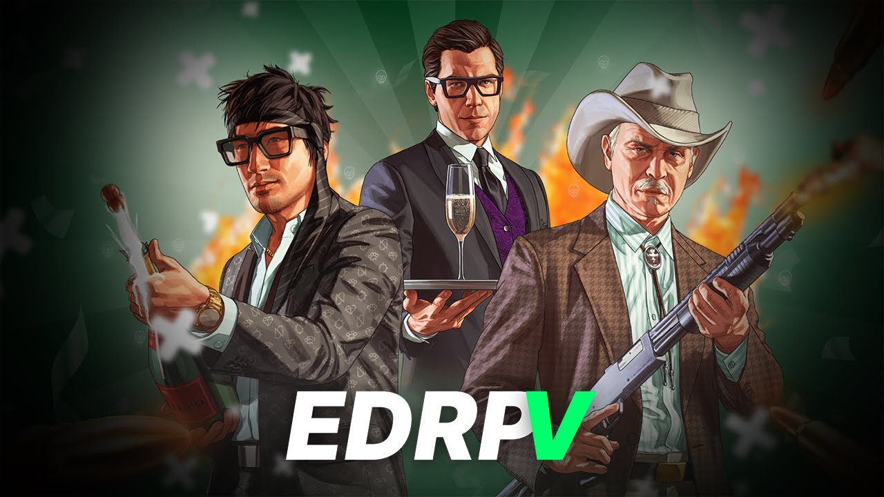 🚨 EDRP V - Official Trailer | გახსნის დღე ახლოვდება! - YouTube
