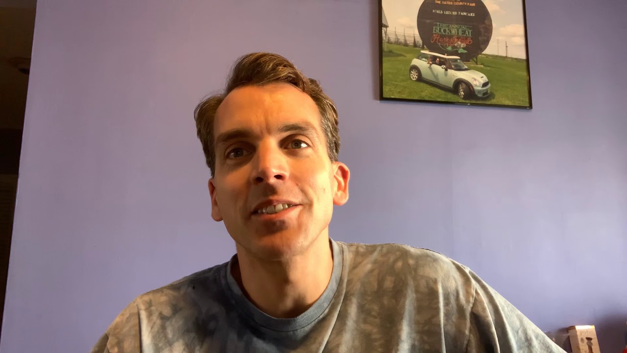 Mr. Mello introducing Adam Gadish (5/1/20) - YouTube