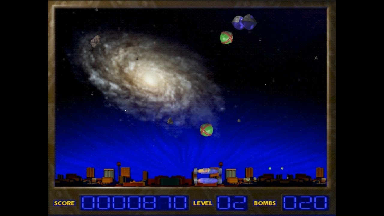 Horizon X (Pcem / Windows 98) (Crazy Hermit Games) (2004) - YouTube