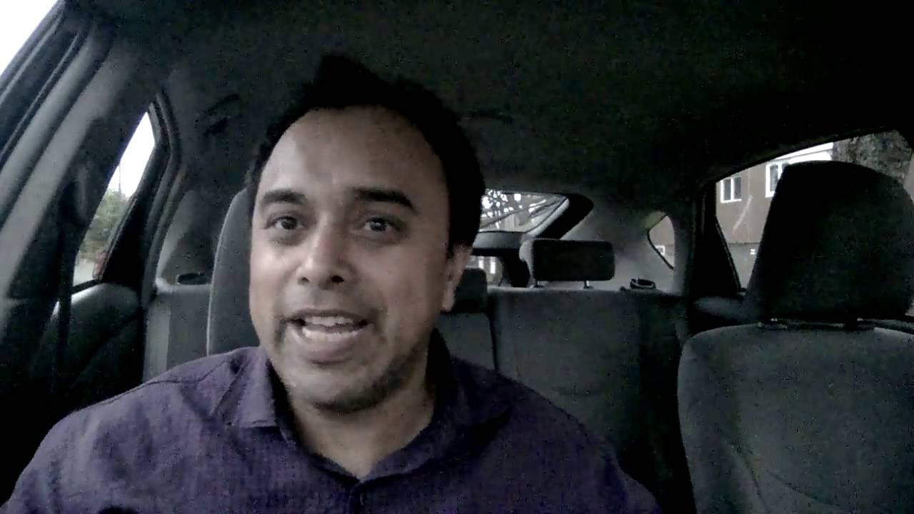 Driver Recognition Introduced: Uber Birmingham MVP Explained - YouTube