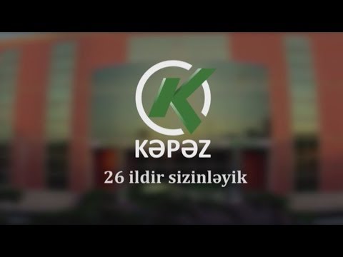 Kəpəz Televiziyası 26 illiyini qeyd edir