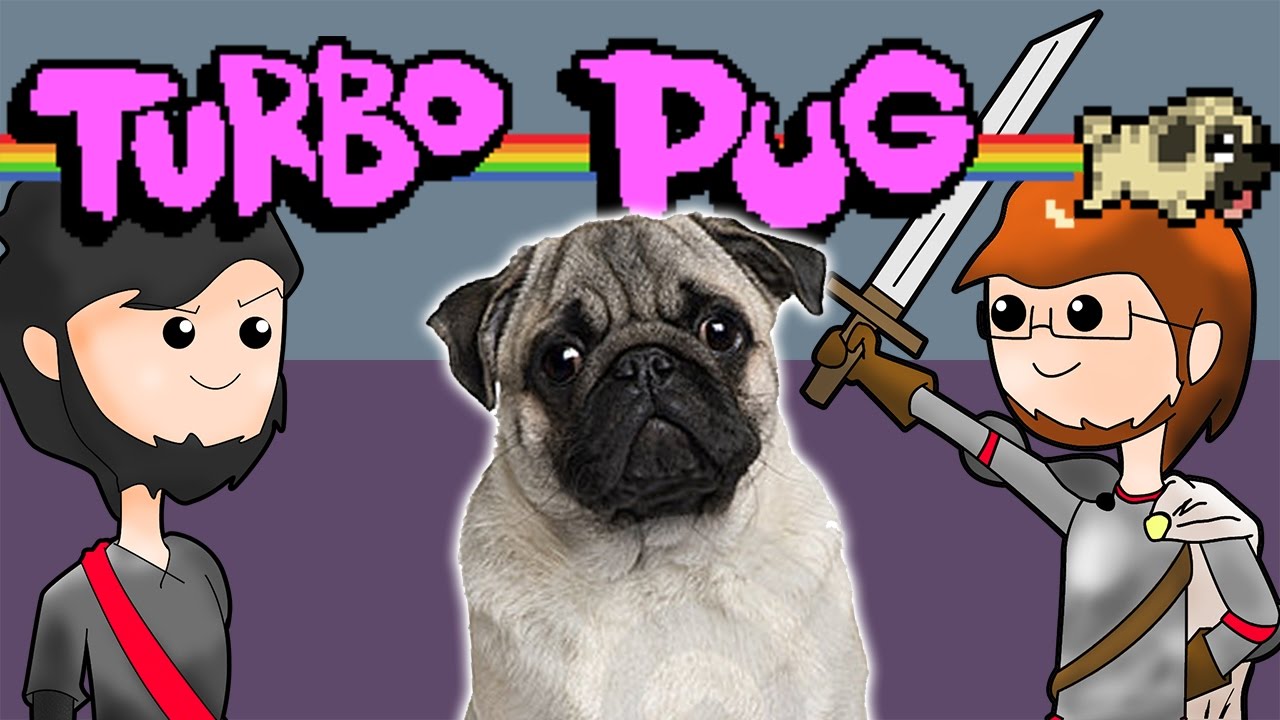 Turbo Pug! | GameVenture - YouTube