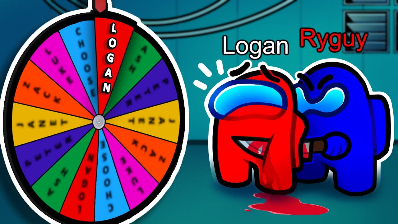 Using 7000 IQ Wheel to decide who dies... - YouTube