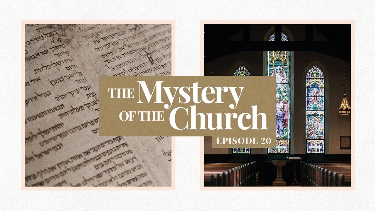 The Mystery of the Church - Episode 20 - Faith Roots Podcast with ...