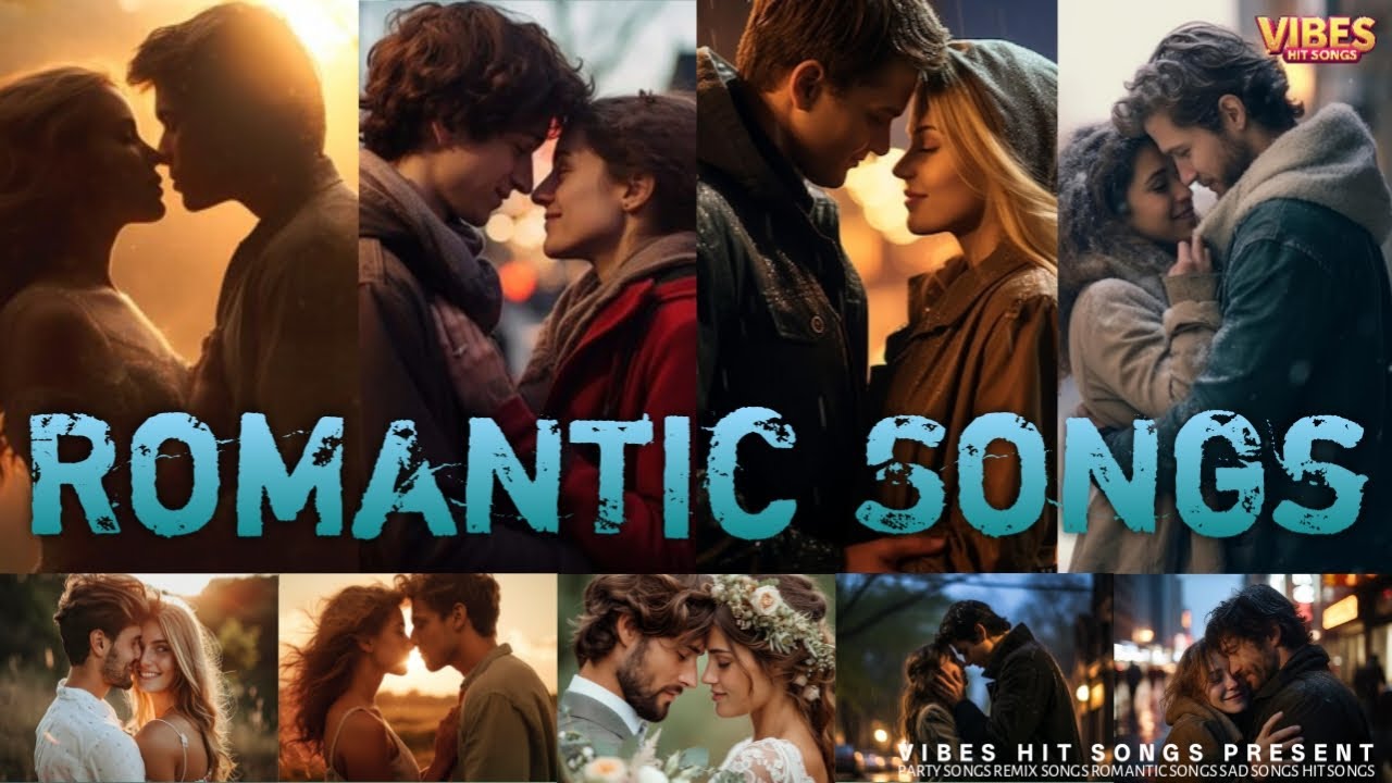 Best Romantic Songs | Love Songs | Melodious Music | Vibes Hit Songs ...