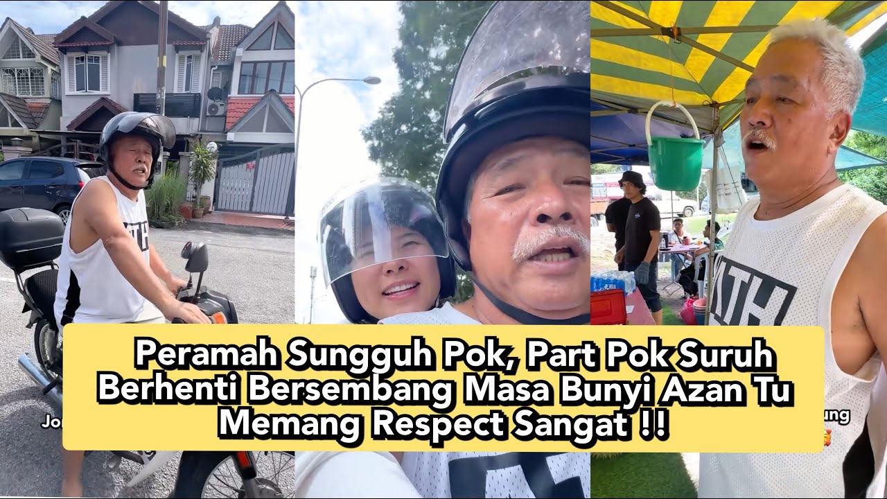 Video Mek Yun Keluar Bersama Ayahnya, Datuk Wee Han Siew Membeli Durian ...