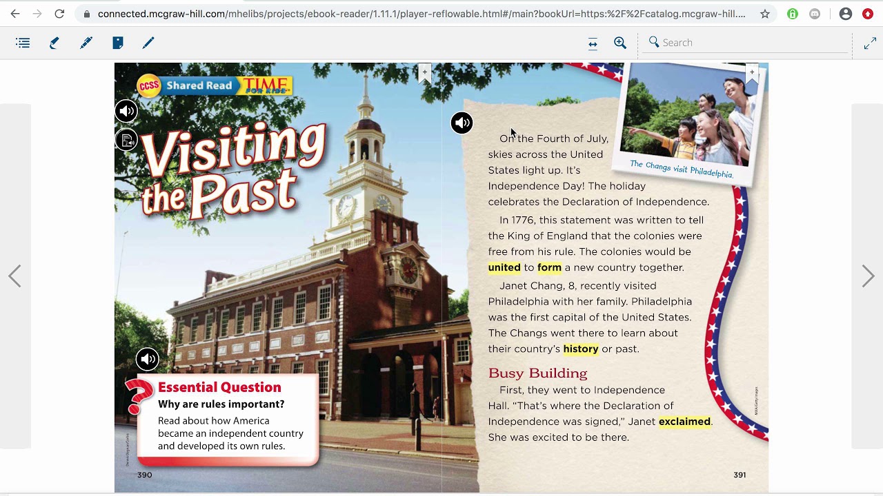 Visiting the Past - YouTube