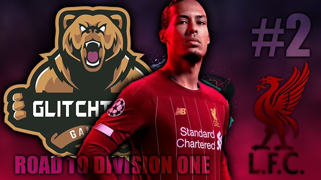 Glitchtech Gaming Plays - FIFA 20 Road to Division One #2 - YouTube
