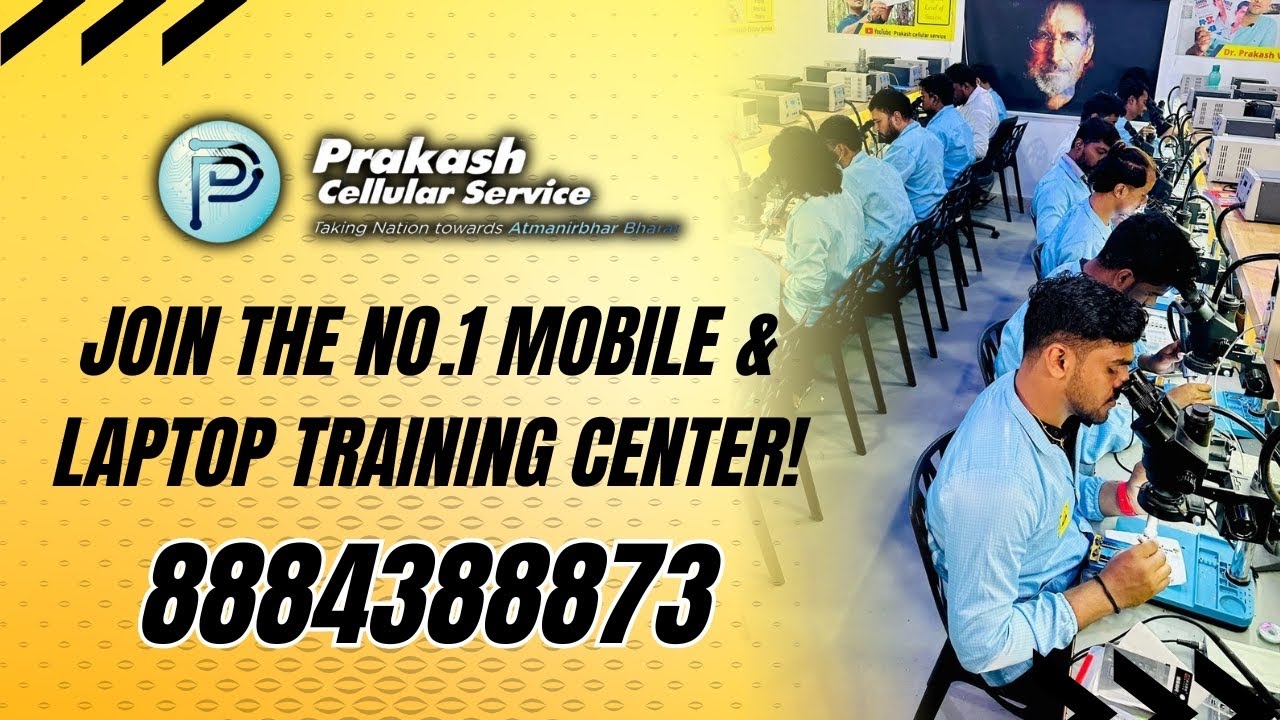 EMMC Programming Course | Mobile Reaping Training Best iPhone Repairing ...