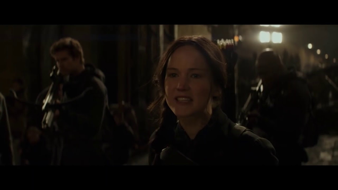 Hunger Games The Resistance - YouTube