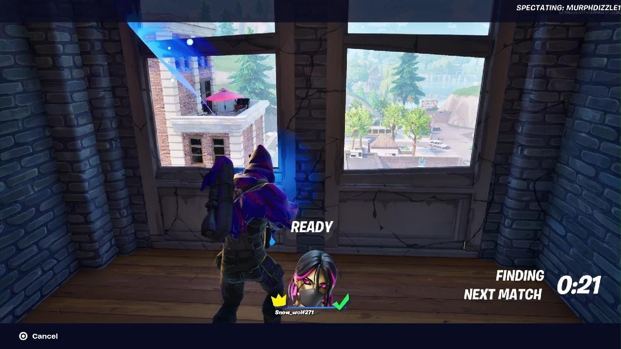 Fortnite og ranked - YouTube
