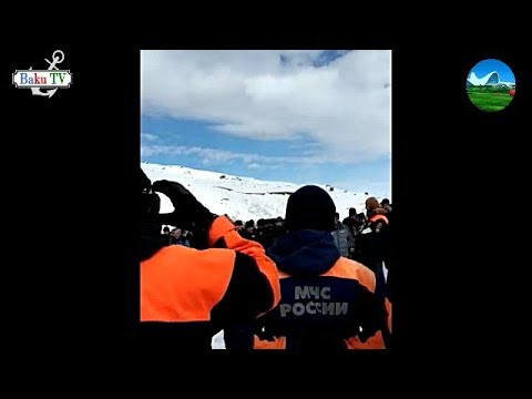 Rusiyada olpinizm çempionatının açılışı | Чемпионат России по альпинизму.Сел. Куруш. Докузпаринский