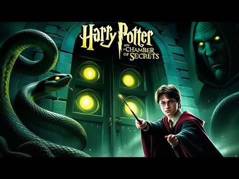 Harry Potter and the Chamber of Secrets - Chapter 9 The Writing on the ...