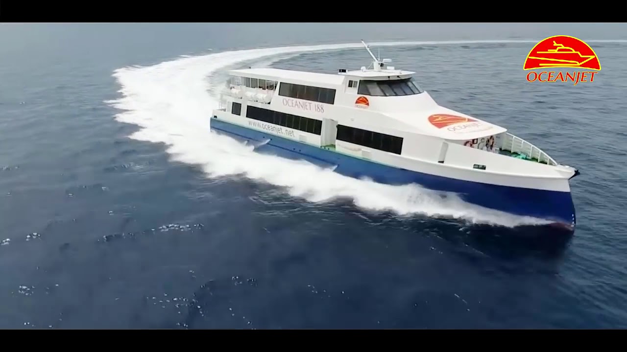 OCEAN JET ( official video ) - YouTube
