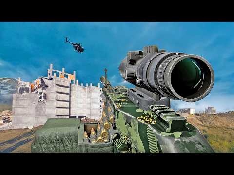 Abusing my NEW Favourite BF6 Gun..