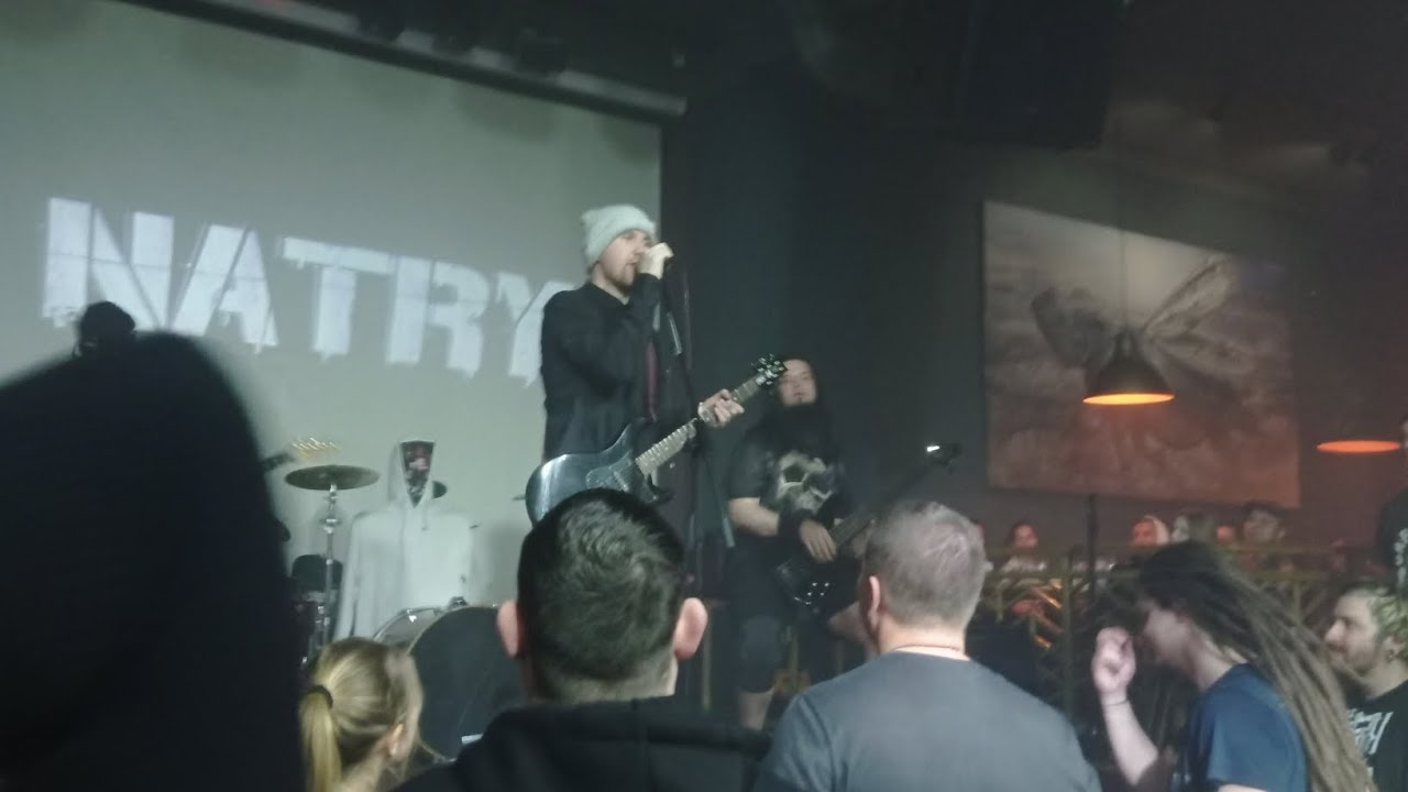 NATRY - Грусть в ярких красках - YouTube