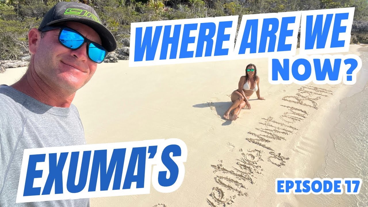 Exploring Boo Boo Hill and the Blowholes! 🏝️🌊Bahamas Beauty Awaits ...