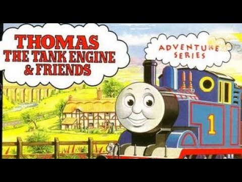Thomas the Tank Engine & Friends (NES) Playthrough longplay video game ...