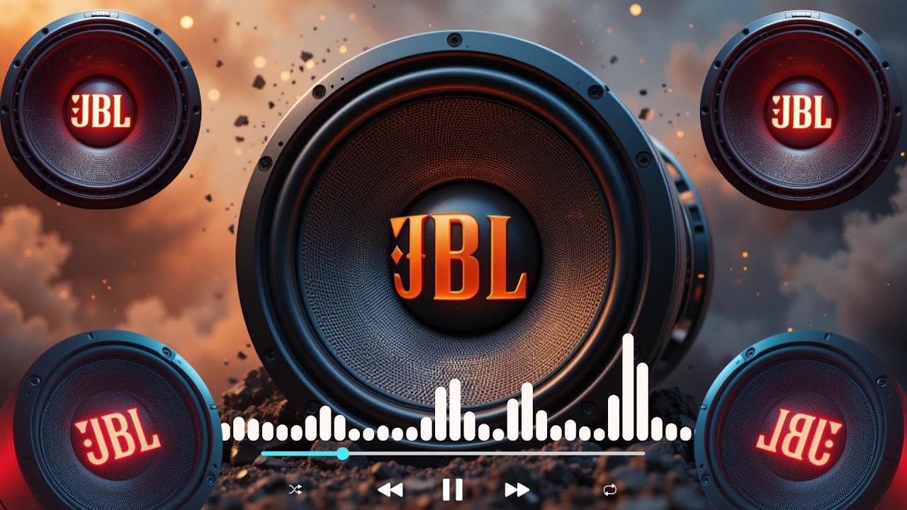 Ultimate JBL Bass Test – Turn Your Volume UP! 🔥 #JBLPower #BassTest ...