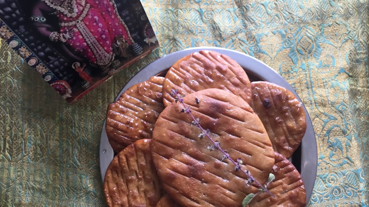 PAPCHI | Shreeji’s Ansakdi Ushnakaal samagri | Mahaprasad Bhog receipes ...