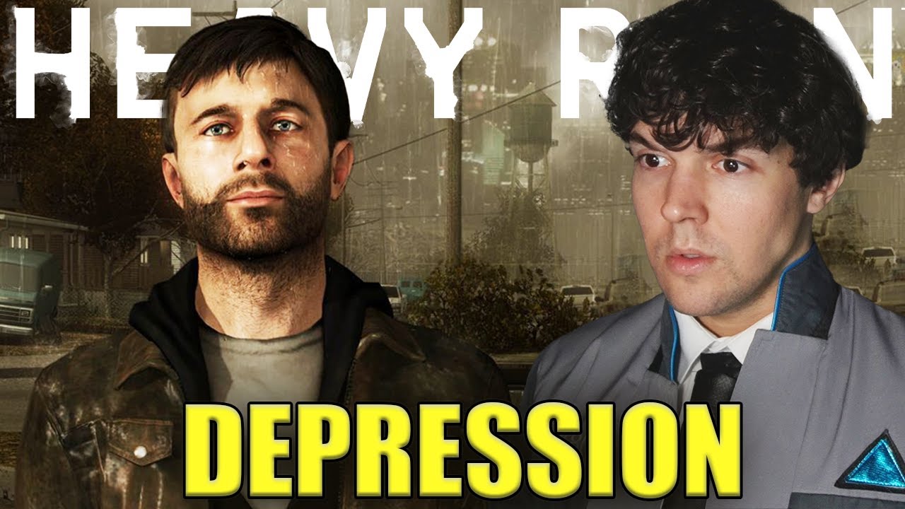 The Case of The Origami Killer - Heavy Rain (Full Gameplay Playthrough ...