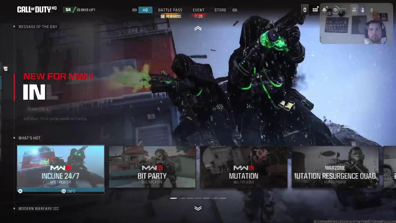 MW3 MP RANKED soloq - YouTube