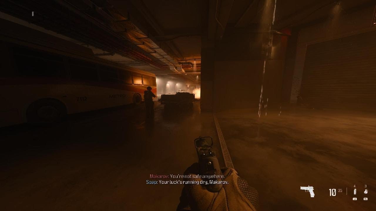 Mw3 Secret ending 🤐🫣 - YouTube