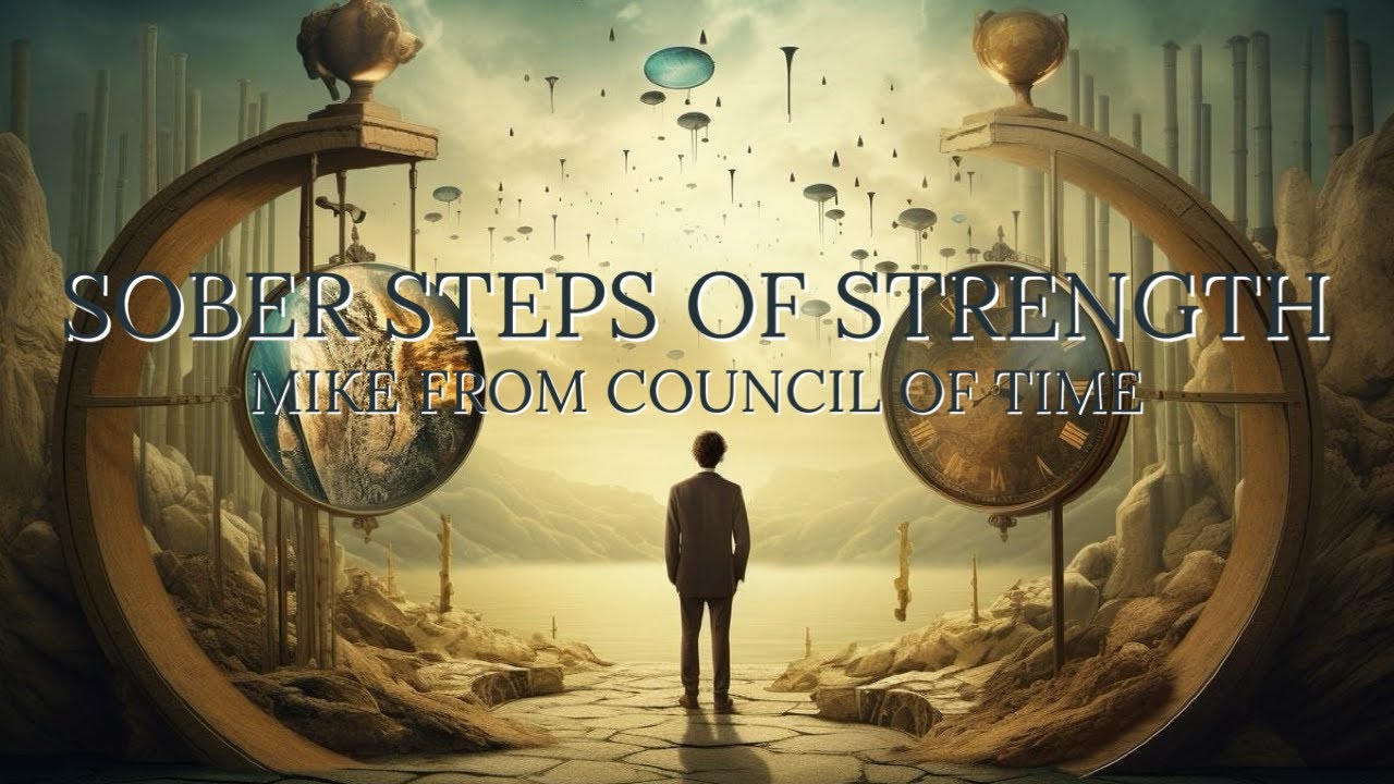 Mike From COT Sober Steps Of Strength 11 - YouTube