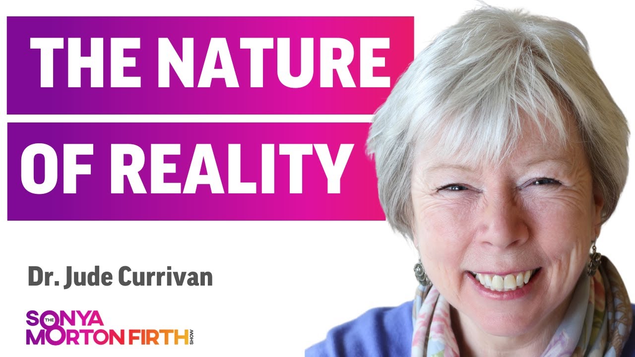 The nature of the universe with Dr. Jude Currivan - YouTube