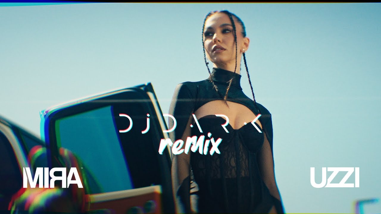 MIRA x Uzzi - 16 ani | DJ Dark Remix - YouTube