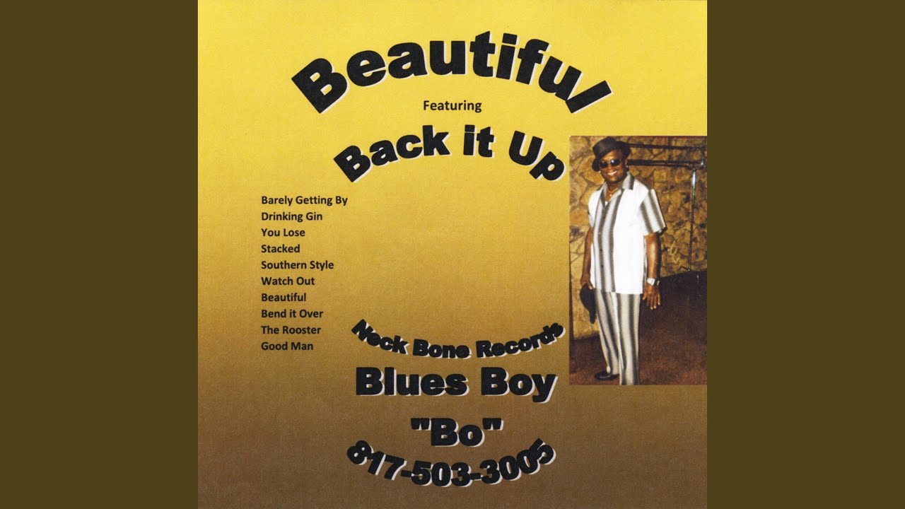 Back It Up - YouTube