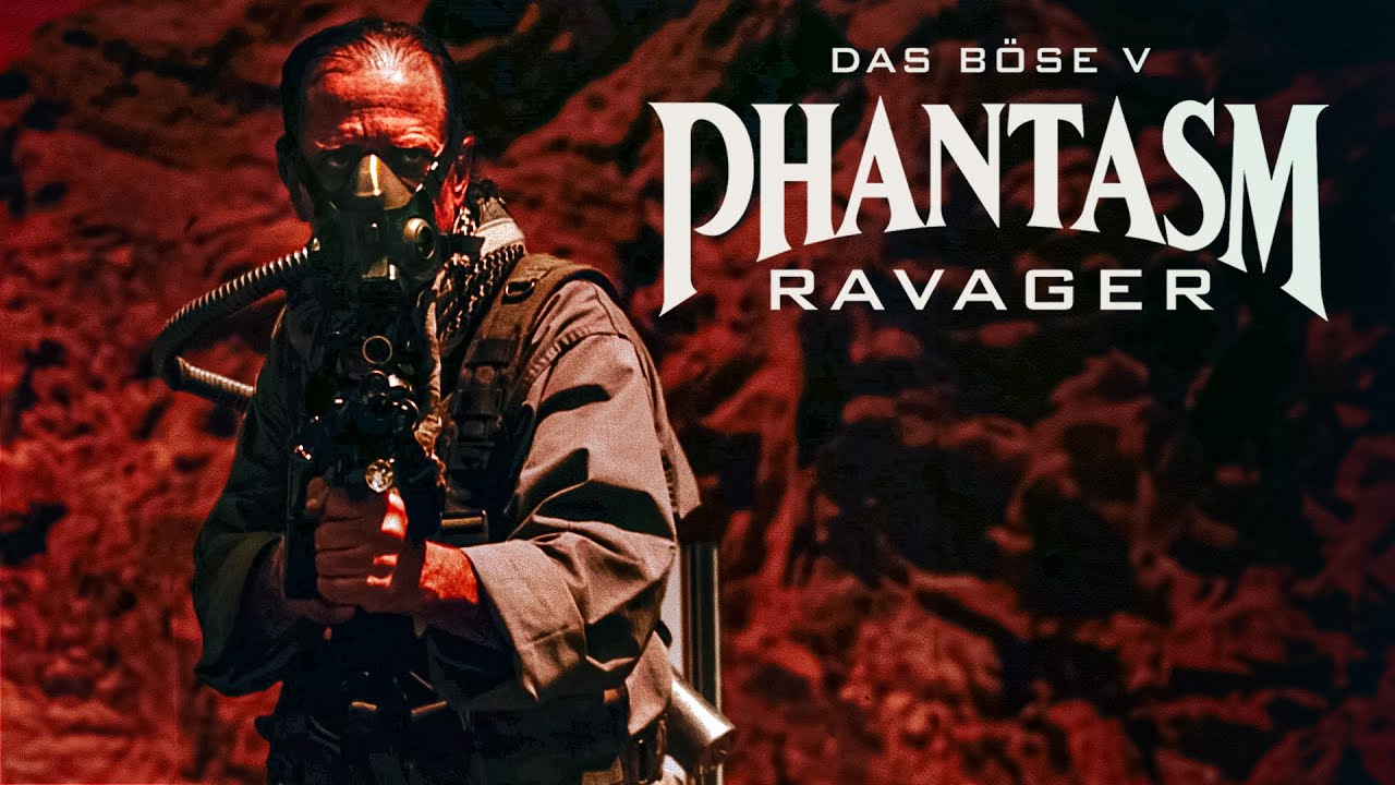 Phantasm V – Ravager – Das Böse V (PSYCHO HORRORFILM in voller Länge ...