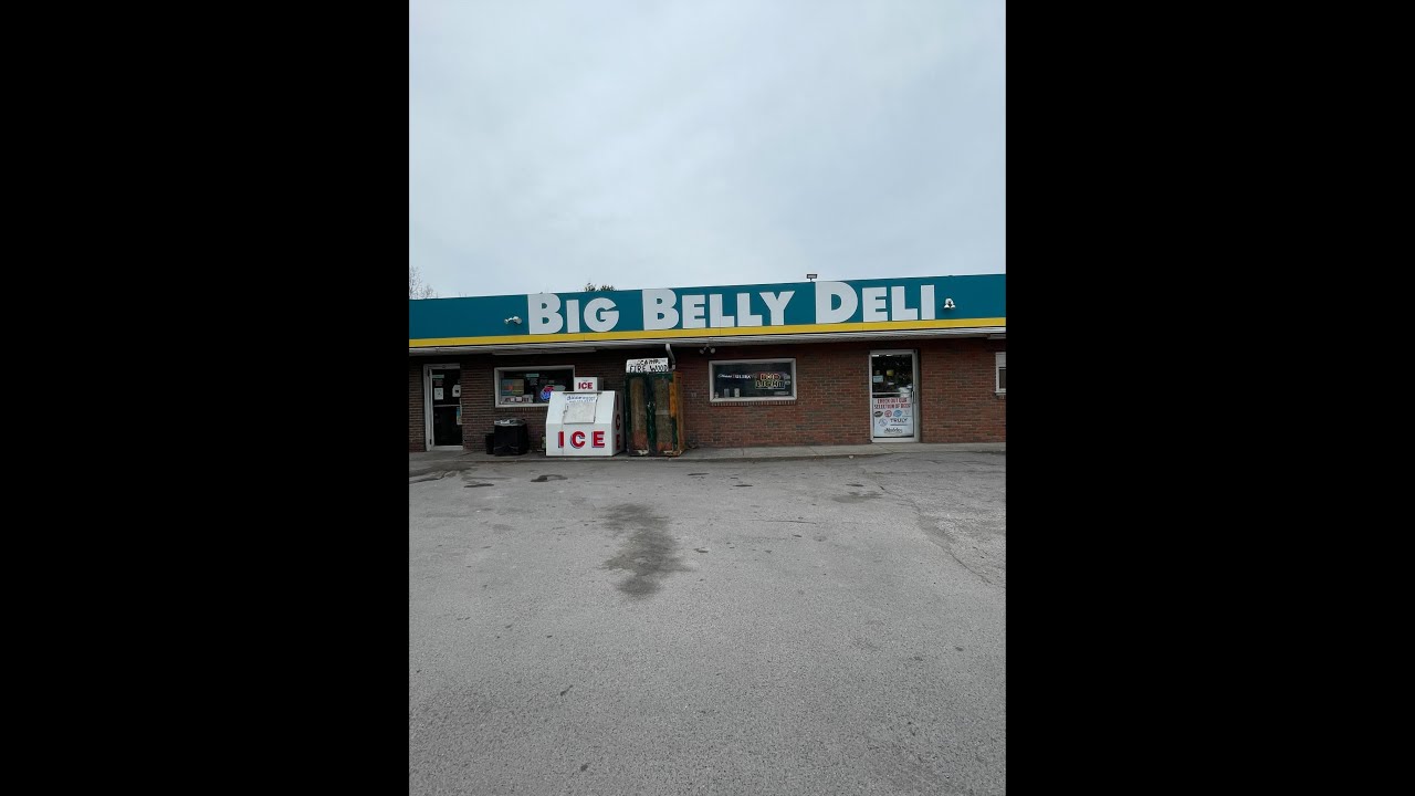 Michael And Sam Deli Review - Big Belly Deli (Saugerties, NY) - YouTube