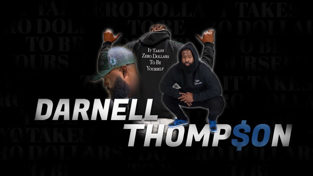 EP. 91: "IT TAKES ZERO DOLLARS TO BE YOURSELF", ZERO DOLLARS CLOTHING ...