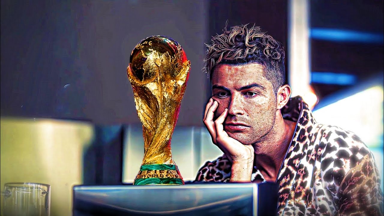 Cristiano Ronaldo (Edit) #WORLD CUP - YouTube