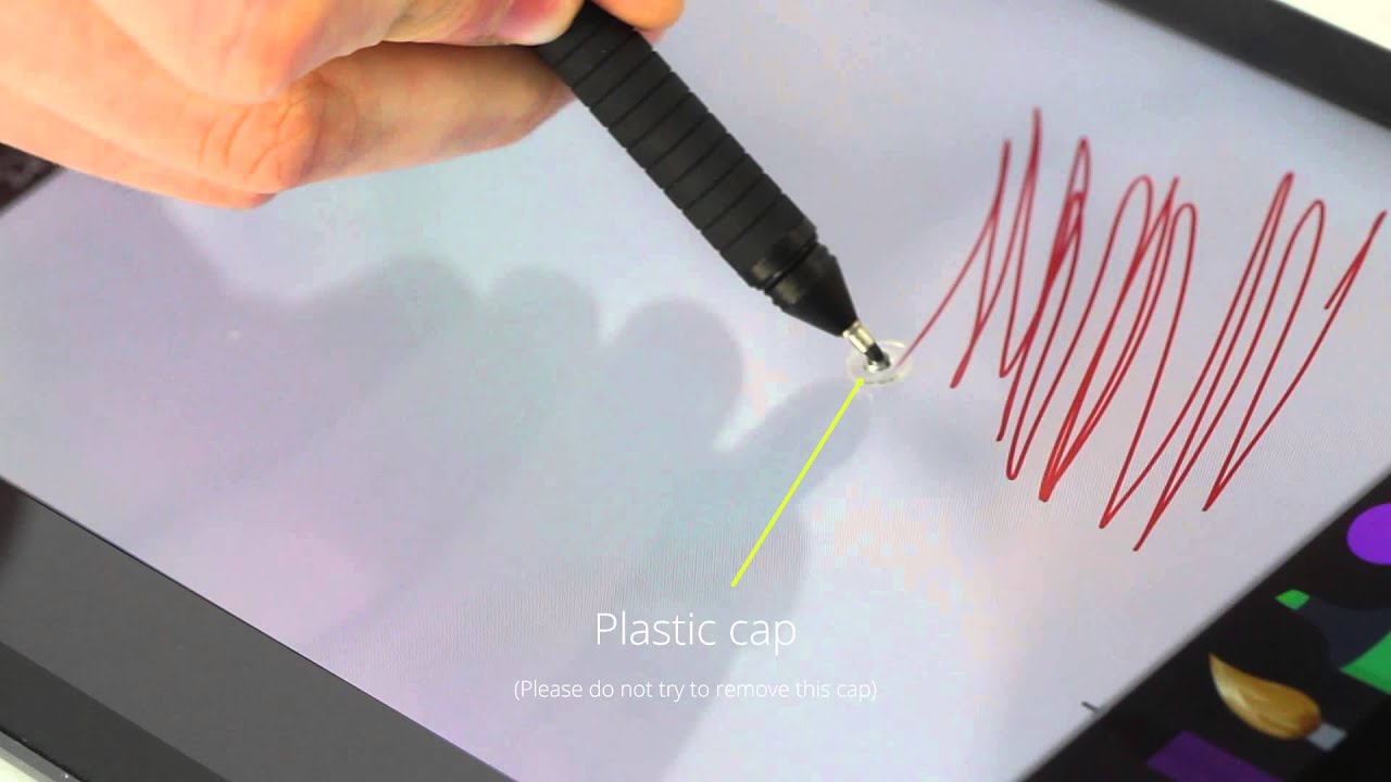 First look: Kit Precision Stylus - YouTube